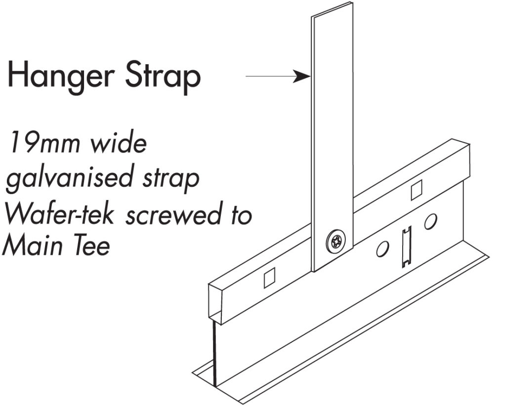 Capco Suspension Systems - Ceiling And Partition Components