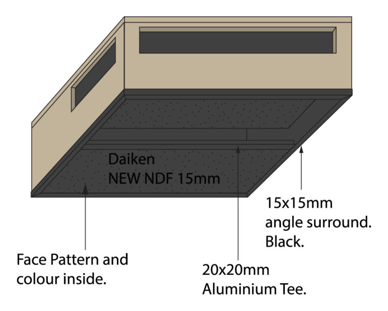 Ceiling Trap Door Supplier | Diffusers, Access Panels | Capco